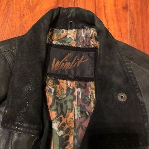 Winlit | Jackets & Coats | Vintage Winlit 8s Leather Jacket | Poshmark